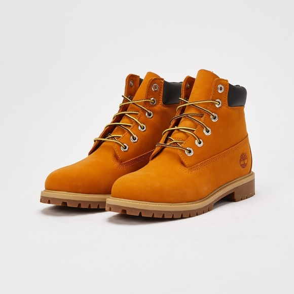 Timberland | Shoes | Timberland 6in Premium Gs Cheddar | Poshmark
